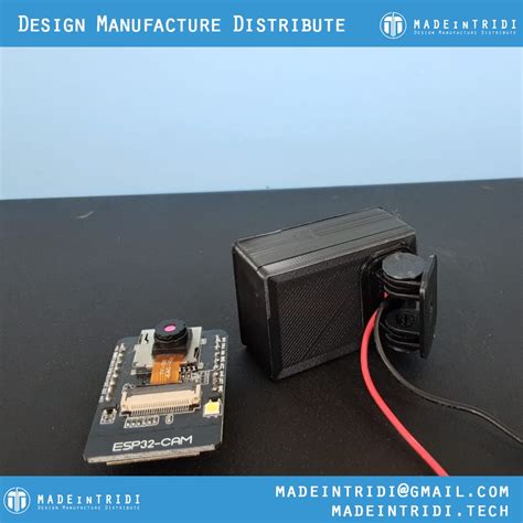 Jual Esp32 Cam Housing Case Kesing Esp32 Cam Indonesiashopee Indonesia