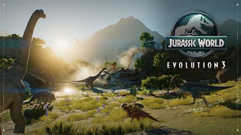 Jurassic World Evolution 3 Patches And Updates · Steamdb