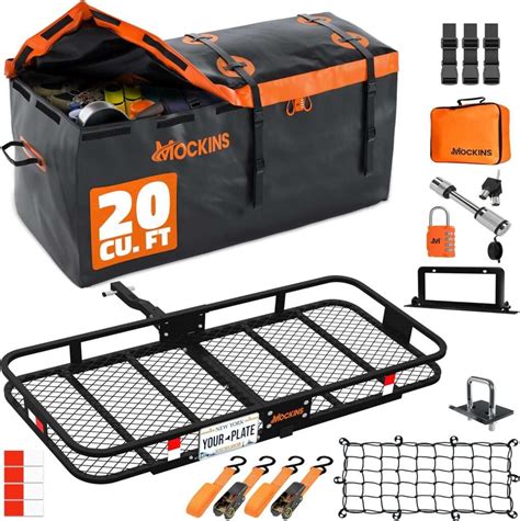 12 Best Hitch Cargo Carriers In 2026 Tested And Reviewed Outdoorcarry