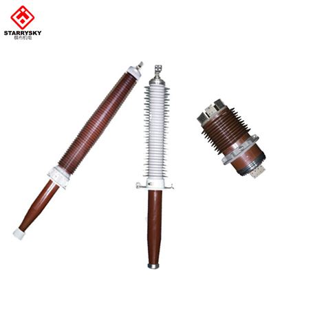 Rif Ris Dry Type Condenser Transformer Bushing Rif Transformer
