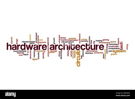 Cpu Architecture Hi Res Stock Photography And Images Alamy