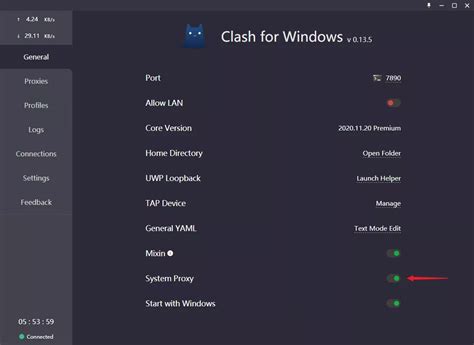 Clash电脑端教程 Ednovas的小站