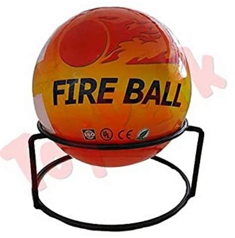 1 Kg Fire Ball Extinguisher At ₹ 450piece In Bhubaneswar Id