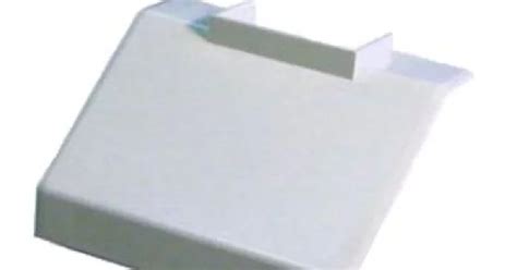 Univolt Mini Trunking Adaptor