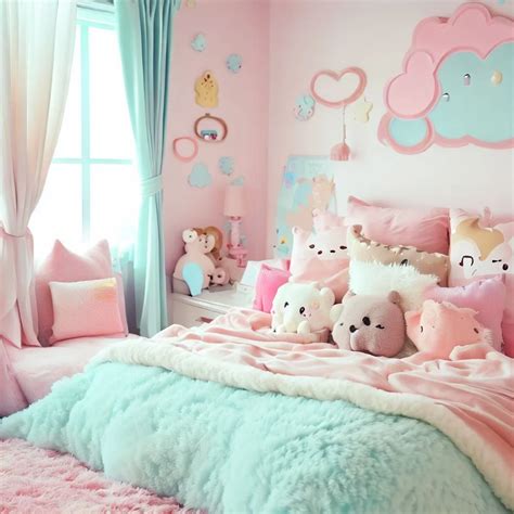 Cozy Cute Room Bed Designs For Dreamy Sleep Spaces