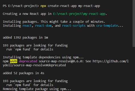 Create React App React Js Tutorial