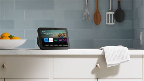 All New Amazon Echo Show 8 Adds Spatial Audio For Wider Sound T3