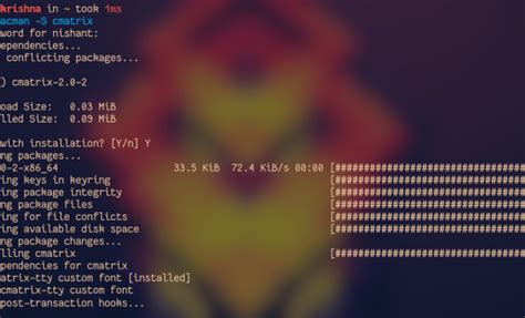 The Ultimate Guide To Pacman Commands On Arch Linux The Tech Edvocate