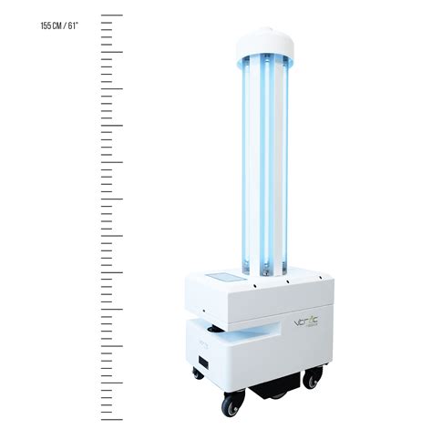 Uv Sterilizing Robot Protect Yout Team And Clients