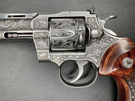 The Regal Snake Colt Python Inch Altamont Company