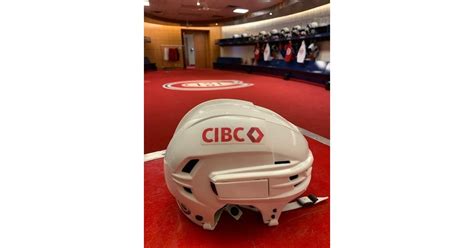 La Banque Cibc Conclut Une Entente De Commandite Pluriannuelle Avec Les Canadiens De Montréal
