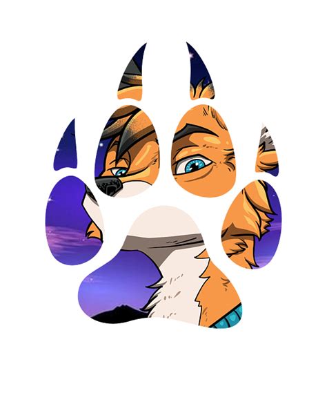 Furries Paw Fursona Fursuit Furry Fandom Greeting Card By Crazy Squirrel