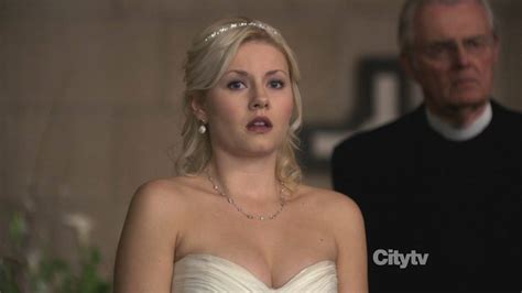 Naked Elisha Cuthbert In Happy Endings