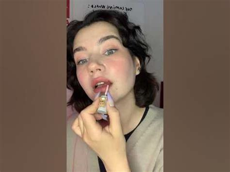Бархатный тинт для губ с Озон #распаковка #макияж #тинт #красота - YouTube