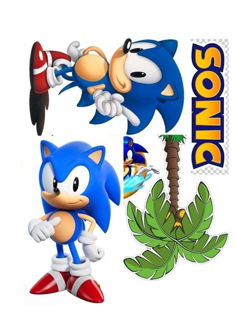 Пин от пользователя Ольга Гагарская на доске Соник