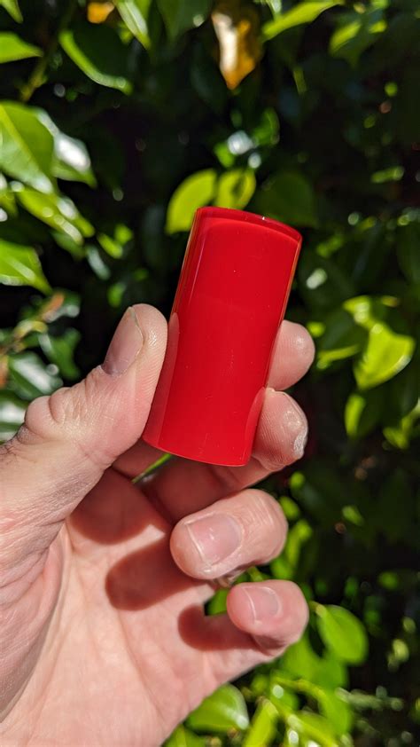 Cherry Full Color Pinky Shorty