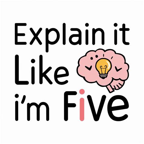 explain it like i m five free simple concept explainer