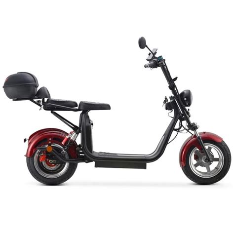 Cina Citycoco Harley Electric Scooter Produsen Pemasok Grosir Pabrik