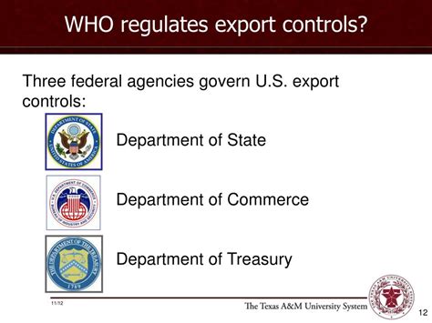 Ppt Export Control Compliance Powerpoint Presentation Free Download