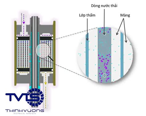 Màng Tsro Rochem Tvts