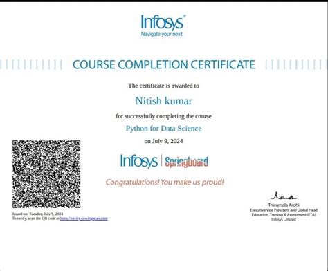 nitish kumar on linkedin python for a deta science