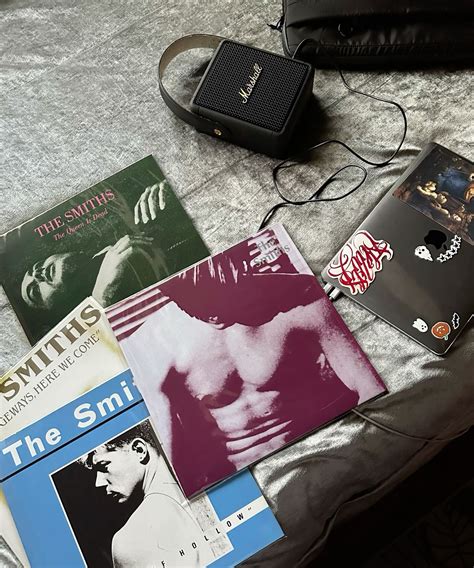The Smiths Vinyl Collection Will Smith Discos Vinil Cassettes