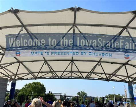 Our State Fair Is A Great State Fair
