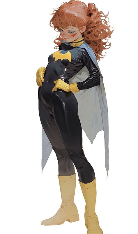 Batgirl Dc Comics Artwork Batgirl Art Comic Book Girl