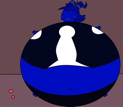Blueberry Moxie By Loganrock305 On Deviantart