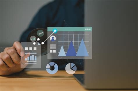 Premium Photo Marketing Data Analysis And Datadriven Marketing