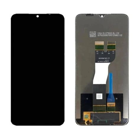 Samsung Galaxy A05s Original Lcd Screen Display Black