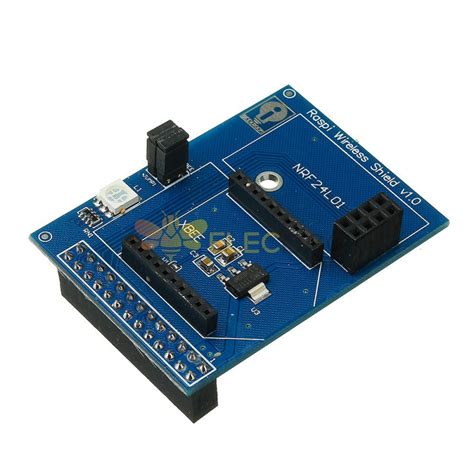 Wireless Shield Board For Raspberry Pi Support Zigbee Xbee NRF L NRF L RFM B D DIY Part