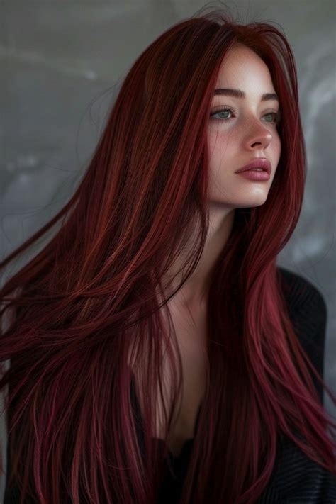 92 Red Hair Color Ideas And Shades For A Bold Fiery Look Red Hair