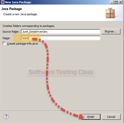 Start Design Your JUnit And Data Driven Framework In Selenium