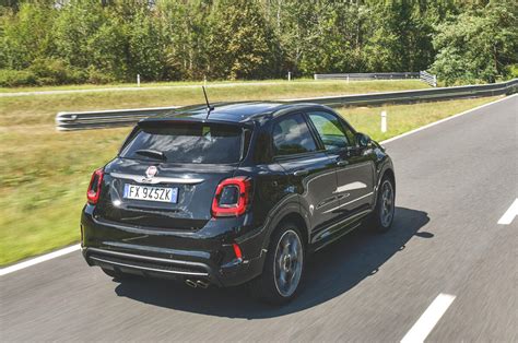 Fiat 500X 1.3 Sport 2019 review | Autocar