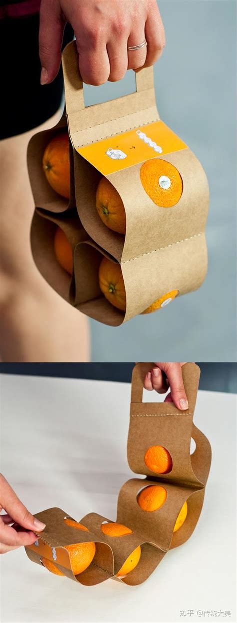 十款好用又好玩的创意包装设计案例分享 知乎