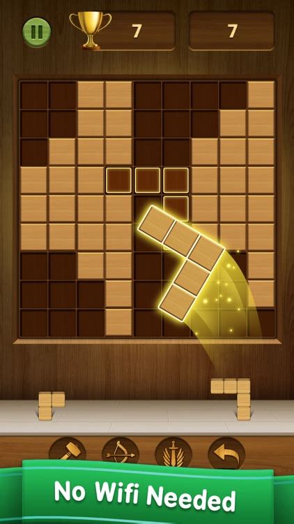 Block Puzzle Brain Game By Gurkan Yalcin