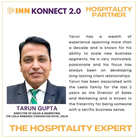Tarun Gupta Posted On Linkedin