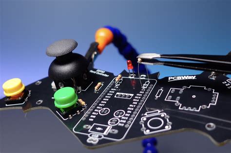 diy esp32 bluetooth gamepad for android playstation and pc 9 steps
