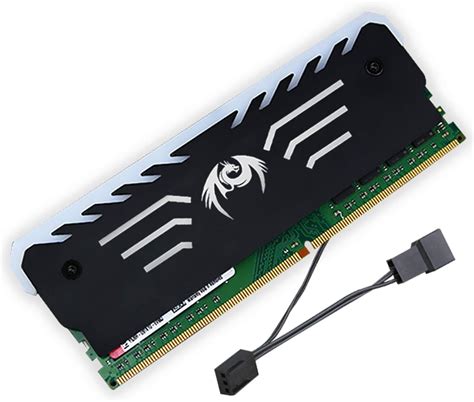 thermal management products gegong rgb memory heatsink aluminum heat