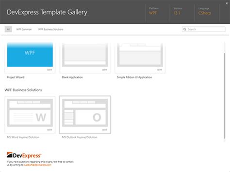 Wpf Custom Visualization Part 3 Of Some Templates Codeproject
