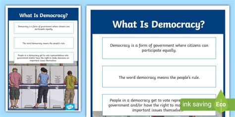 Poster Democracies Au