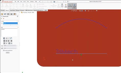 Mastering The Rotating Functions In Solidworks Trimech Store