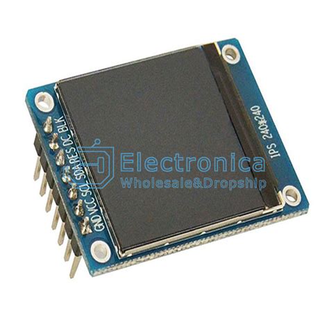 13 Inch Spi 240x240 Tft Lcd Display Module Jh B2b Wholesaleanddropship