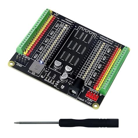 Freenove Breakout Board For Esp32 Esp32 S3 Wrover Wroom