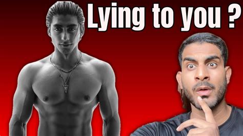 Shadman Shadyyy Body Is Naturally Achievable Youtube