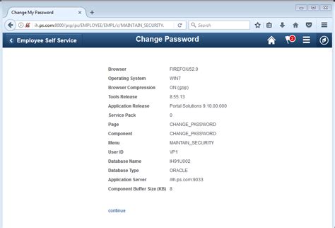 Peoplesoft Ux Blog Steps To Patch Peopletools 855 In A Pum Running On