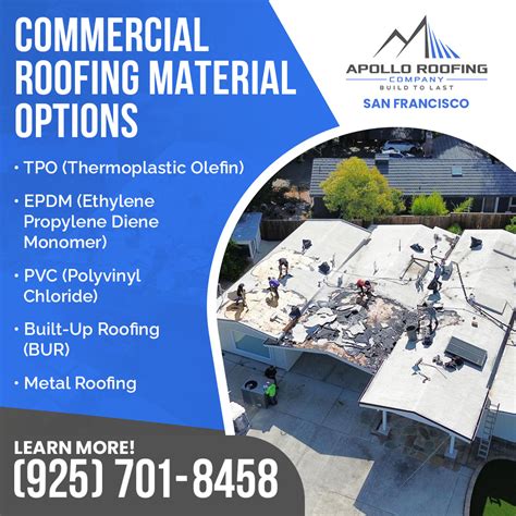 Commercial Roofing For Stores Apollo Roofing Company