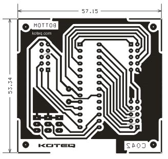 IO Expander Board Electronics Lab Com