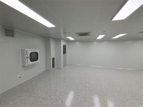 H사 순천공장 클린룸공사 Daesungcr